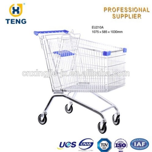 European Shopping Cart Europe Trolley, High Quality European Shopping ...