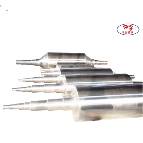 High Temperature Wear Resistant Cast Water Cooling Roller, High Quality ...