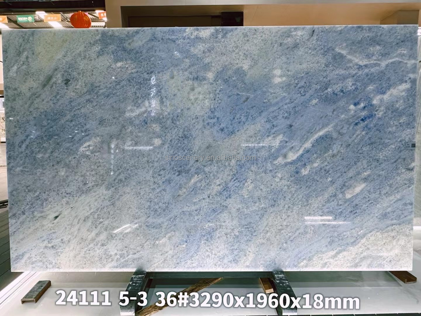 Lumen Blue Cloud Marble Slabs For Wall And Floor, High Quality Lumen ...