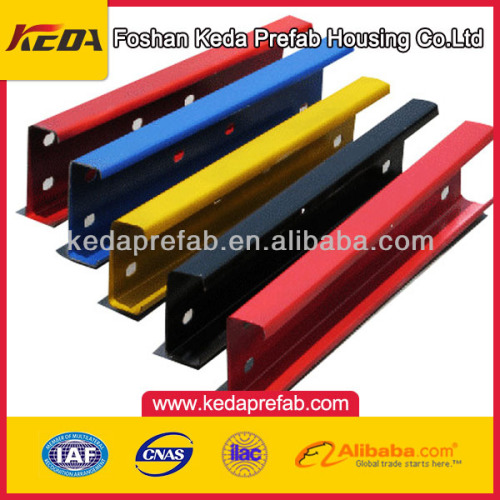 Light Weight C Steel Purlin Galvanized Steel C Channel, High Quality ...