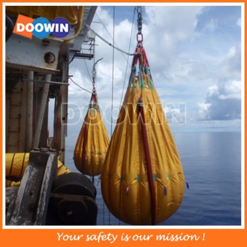 Parachute Type Water Filled Proof Load Bags, High Quality Parachute ...
