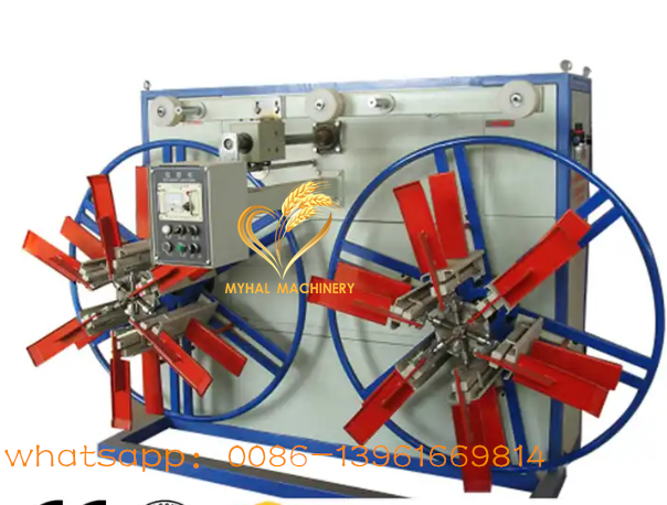 Automatic Hdpe Pp Pipe Rope Winder Machine, High Quality Automatic Hdpe ...