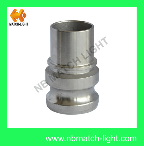 Din Standard Stainless Steel Quick Coupling For Connecting Pipes, High ...