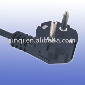 European Standard Ac Power Cord, High Quality European Standard Ac ...