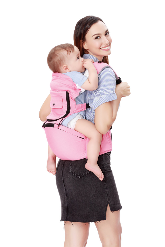 Front And Back Carry Hipseat Baby Carrier, High Quality Front And Back ...