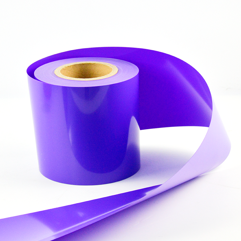 Colored Rigid Pvc Film For Vacuum Forming, High Quality Colored Rigid ...