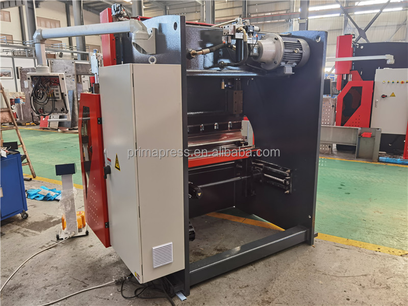 Sheet Metal Bending Machines - Industrial Bending Equipment, High ...