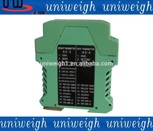 Weighing Scale Weight Data Transmitter Amplifier, High Quality Weighing ...