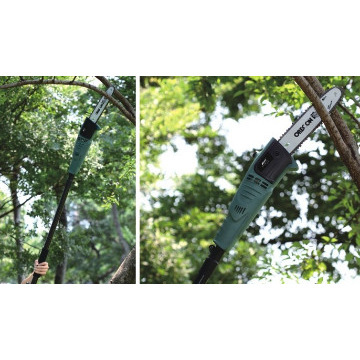 750w Electric Long Reach Telescopic Alu.handle Chain Saw, High Quality ...