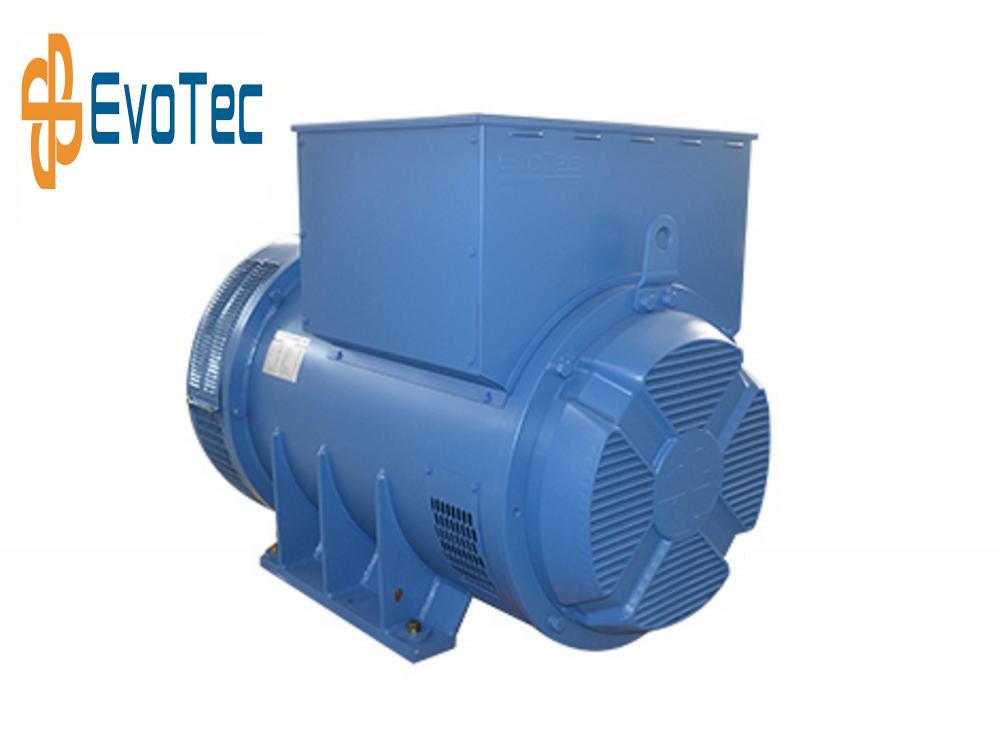 Industrial Three Phase Diesel Electric Generator, High Quality ...