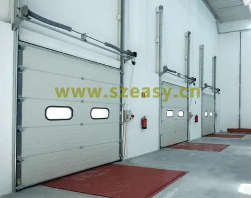 Automatic Overhead Door, High Quality Automatic Overhead Door on ...