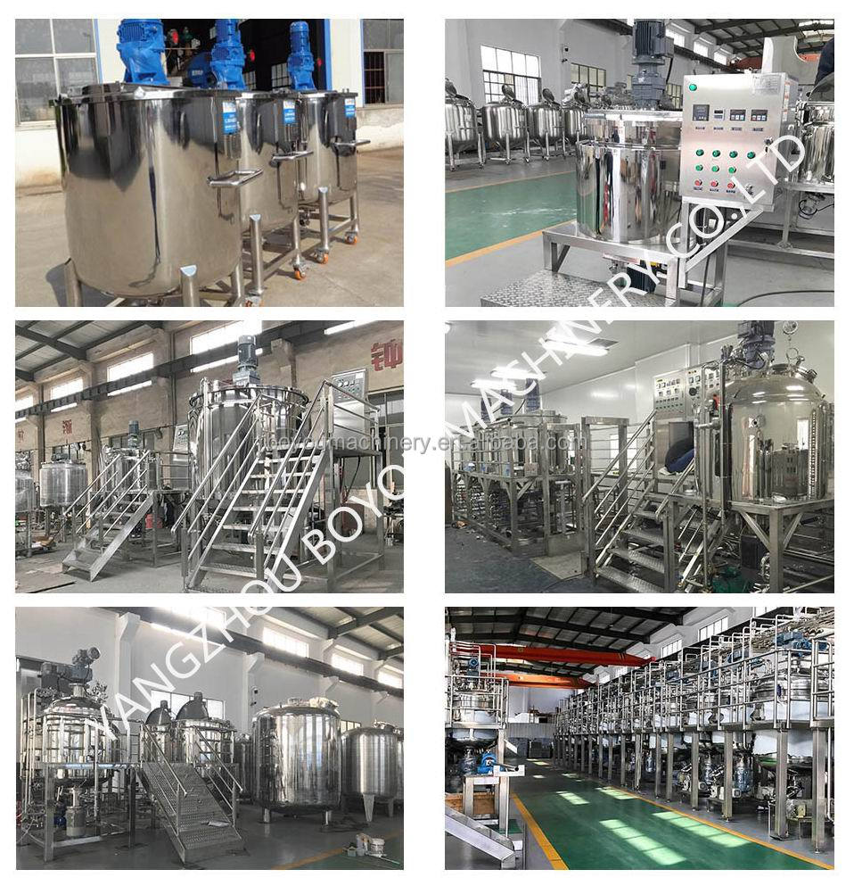 Caustic Soda Dilution Mixing Machine - 500 Liter Anti-corrosive Mixing ...