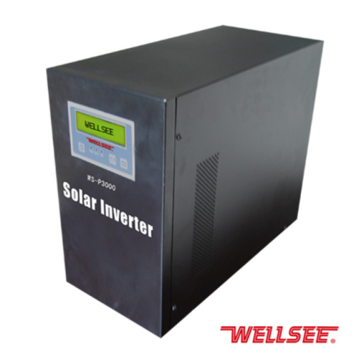 Ws-p6000 6000w Infinity Lithium Battery Solar Inverter 6kw Dc To Ac 24v ...