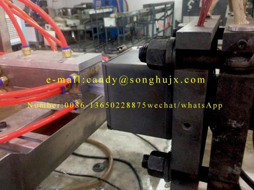 High Quality Transparent Ic Packaging Pipe Extrusion Line, High Quality ...