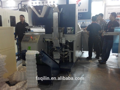 Automatic Pocket Spring Coiling Machine, High Quality Automatic Pocket ...