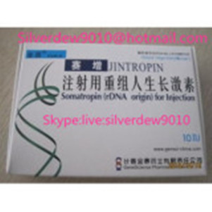 Hgh Jintropin Somatropin,human Growth Hormone, High Quality Hgh ...