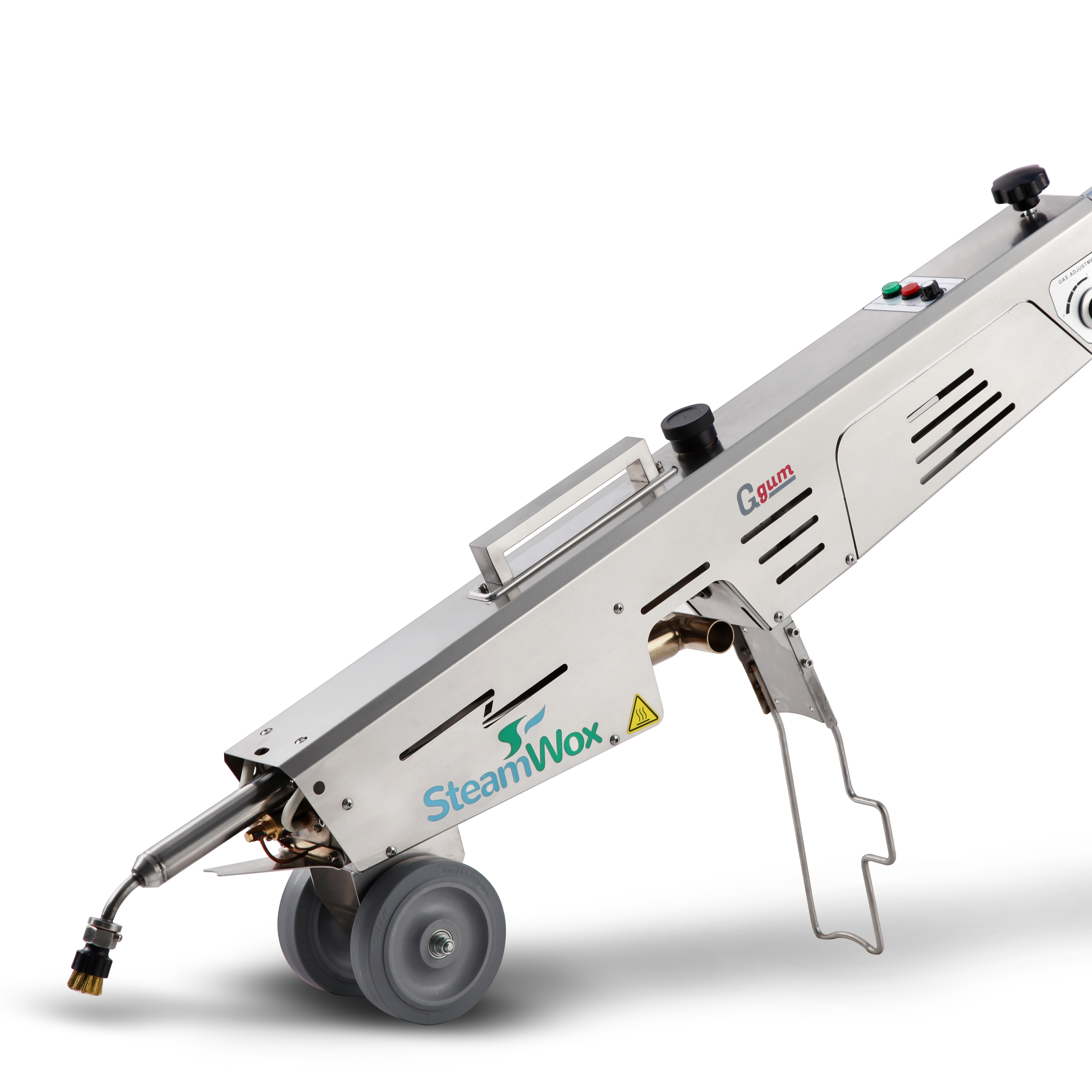 Gum Removal Steam Cleaner: Sofa, Pavement, And Sticker Solutions, High ...