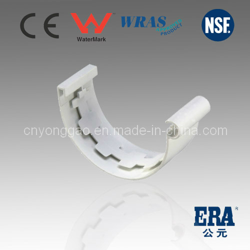 Pvc Rainwater Roof Gutter Fittings Gutter Coupling For Pvc Din Standard ...