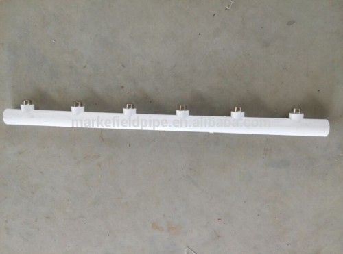 11/2", 9 Ways Ppr Manifold, High Quality 11/2", 9 Ways Ppr Manifold on ...