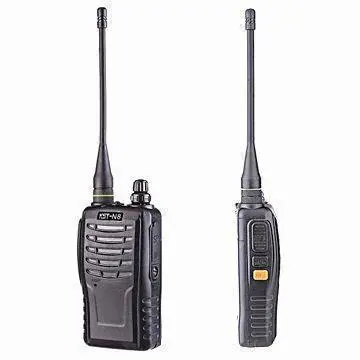 Two-way Radio With Led Lamp, Suitable For Security Use, High Quality ...