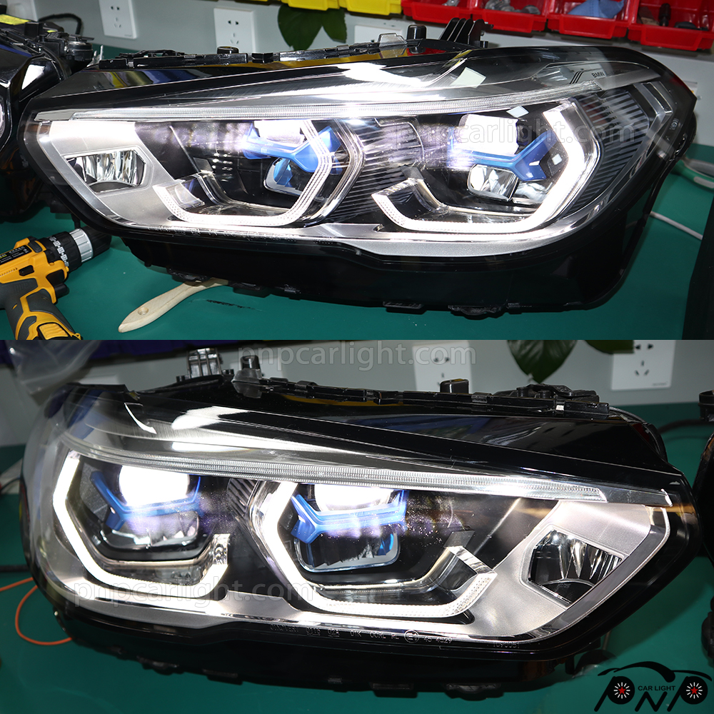 Bmw X5 G05 X6 G06 용 레이저 헤드 라이트, Bossgoo.com의 고품질 Bmw X5 G05 X6 G06 용 ...