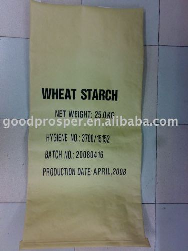 Wheat Starch, High Quality Wheat Starch on Bossgoo.com