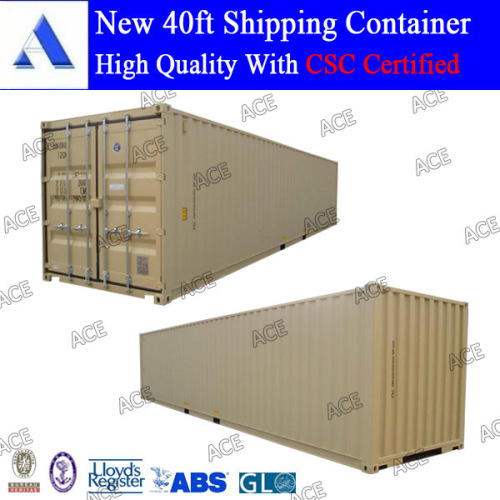 Sea Shipping Containers With Certificate, High Quality Sea Shipping ...