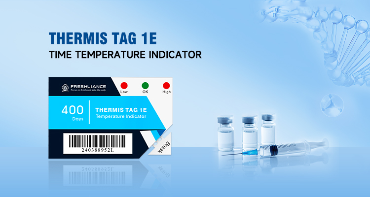 Timestrip Plus Indicator For Time And Temperature Monitoring, High ...