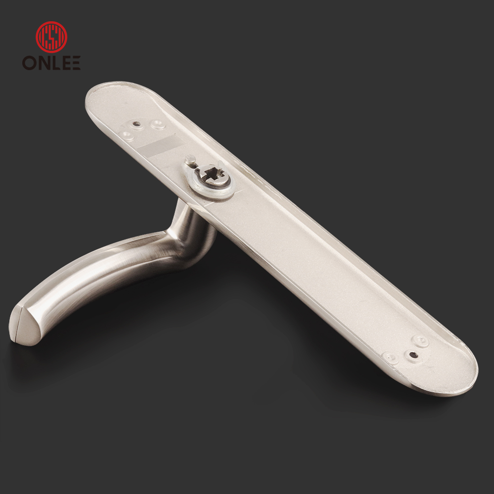 Simple Plate Handle Door Handle, High Quality Simple Plate Handle Door ...