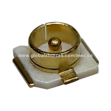 Micro Rf Connector With Vertical 1.25mm Pcb, Smd Typenew, High Quality ...