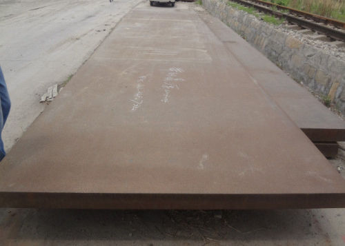 St37 Carbon Steel Sheet 3mm Thick For Machinery Industry, High Quality ...