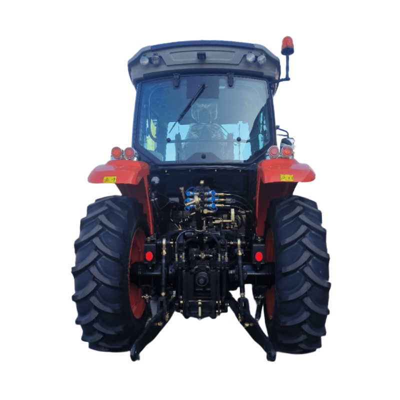 Competitive Chinese 4wd Tractor With Pump, Gearbox, And Plc - Farm ...
