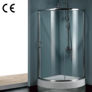 Arc-shape Shower Enclosure With Sliding Door, High Quality Arc-shape ...