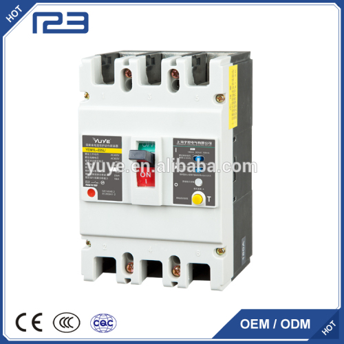 3p 4p Mccb Moulded Case Circuit Breaker, High Quality 3p 4p Mccb ...