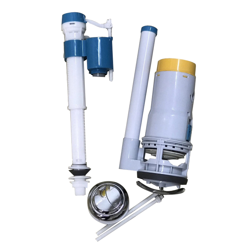 One Piece Toilet Water Tank Fitting, High Quality One Piece Toilet ...