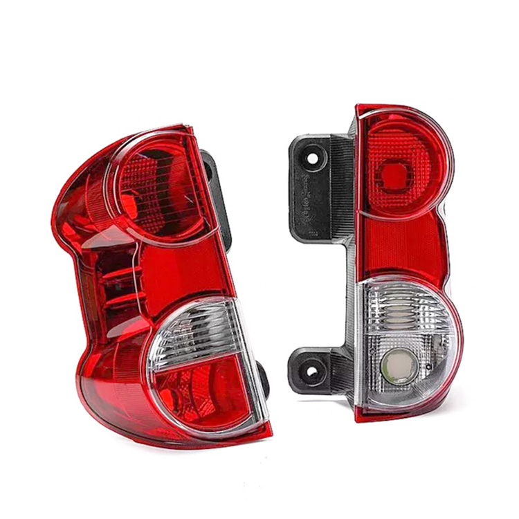 Tail Light For Nissan Nv200 - 26550-jx00a 26555-jx00a, High Quality ...