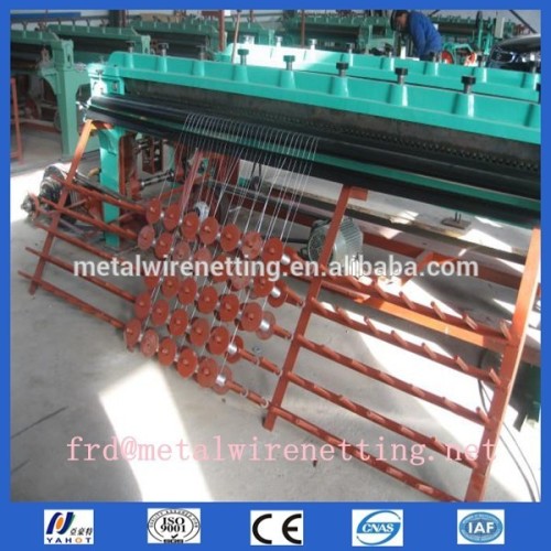 Normal And Reverse Straight Twisting Hexagonal Wire Mesh Machine, High ...