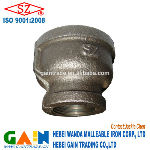 Black Coupling Reducing Gi Fittings, High Quality Black Coupling ...