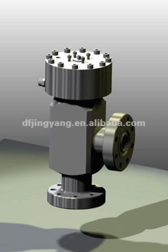 Api 6a Casting Hydraulic Choke Valve, High Quality Api 6a Casting ...