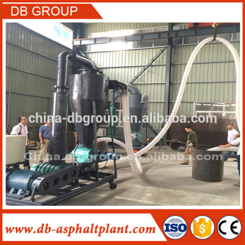 Vessel Cargo Ship Truck Grain Silo Loader Unloader Pneumatic Conveyor ...