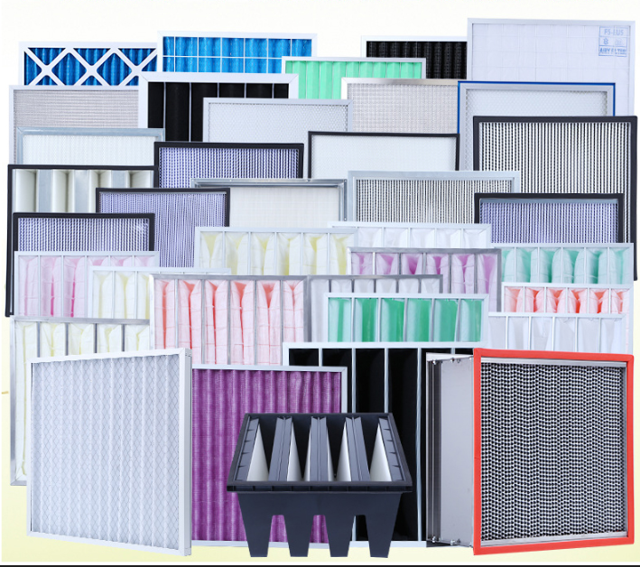 G4 Panel Prime Galvanized Air Pre Filter, High Quality G4 Panel Prime ...