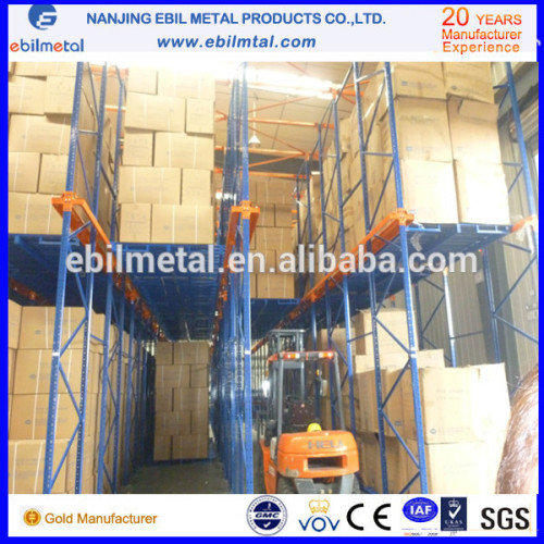 Asrs Rack Automated Storage Systems With Radio Shuttle, High Quality ...