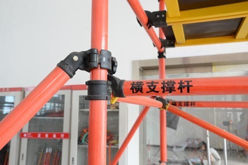 Insulation Scaffolding Fiberglass Scaffold High Quality Insulation