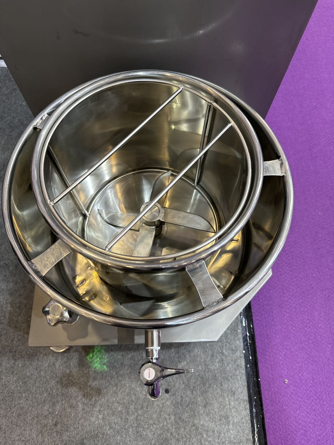 Laboratory Dj20 Meat Grinder And Mixer, High Quality Laboratory Dj20 ...