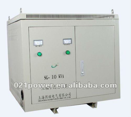 10kva Three Phase Auto Transformer, High Quality 10kva Three Phase Auto ...
