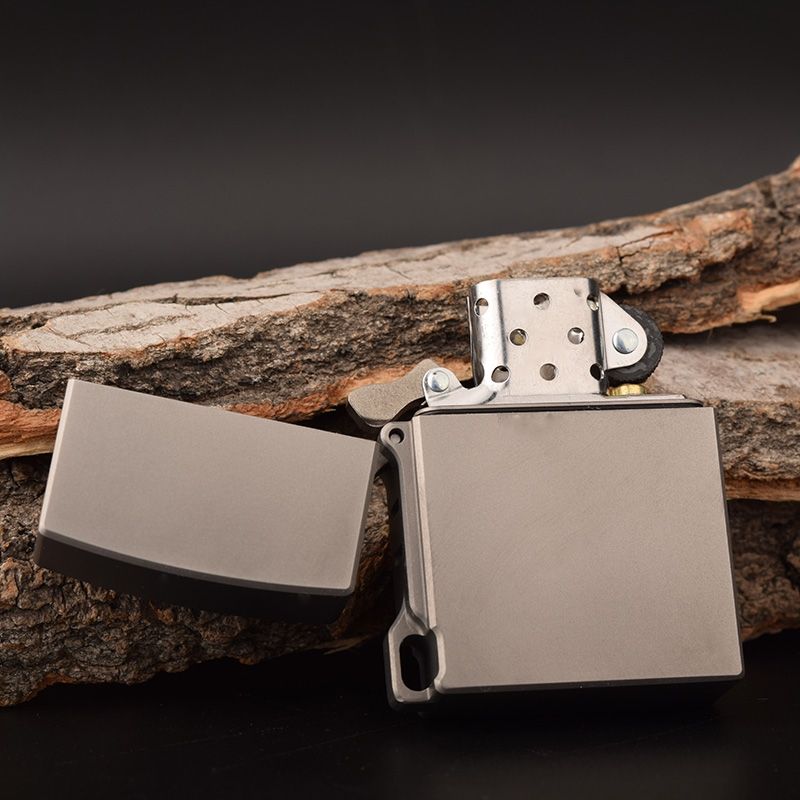 Wholesale Factory Ultralight Titanium Zippo ไฟแช็ก คุณภาพสูง Wholesale ...