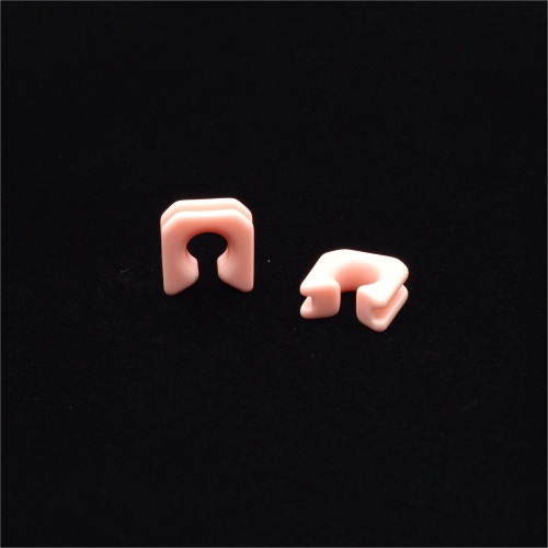 U-shaped Ceramic Guide Wire Eyelets For Textile Machinery, High Quality ...