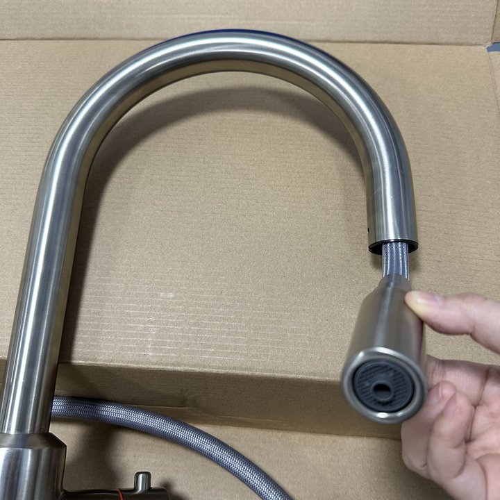 4 Way Kitchen Tap With Boiling Water And Filtered Water, High Quality 4 ...