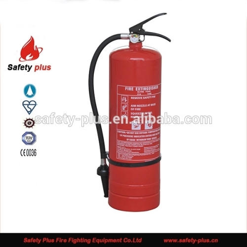 Portable Afff 3% 6l Foam Fire Extinguisher Price, High Quality Portable ...
