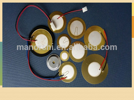5mm 8mm 10mm Ceramic Buzzer Piezo Ceramic Material Pzt With Export ...